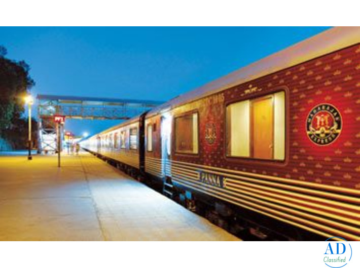 Plan Your Maharaja Express Journey – Tickets, Routes & Departure Dates ...