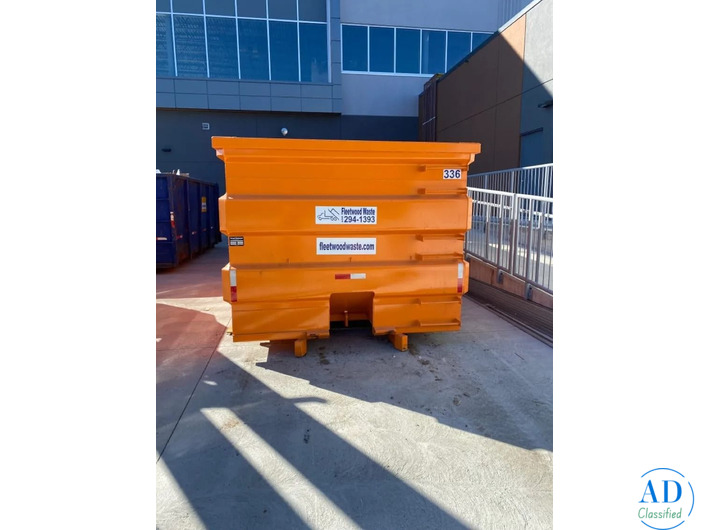 Roll-Off Dumpster Rental Vancouver | Affordable Bin Sizes Vancouver ...