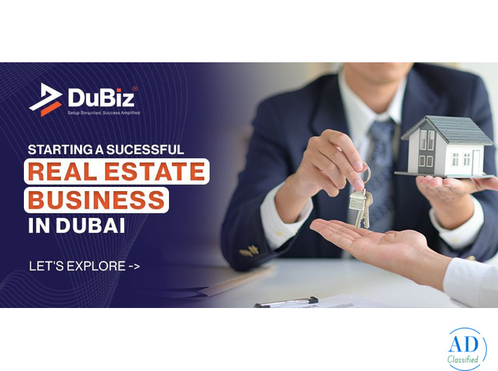 Cost of Setting Up a Real Estate Business in Dubai – Complete Guide ...