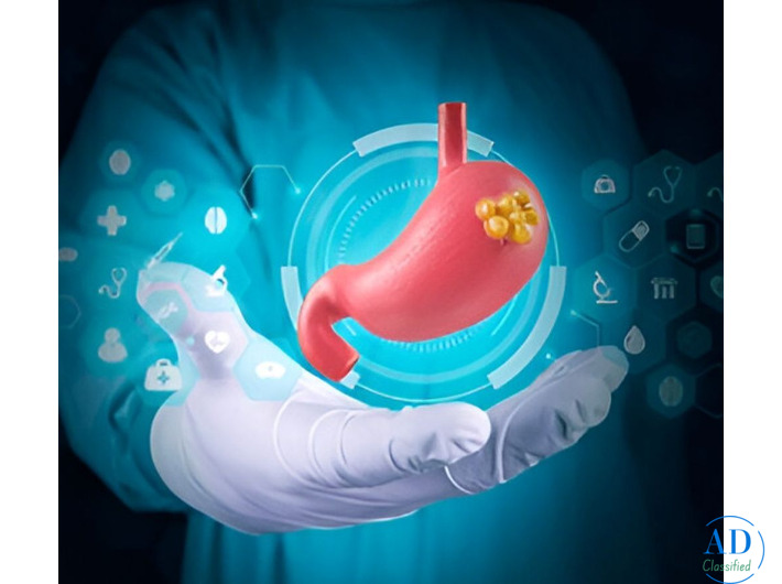 Best Stomach Cancer Surgeon in Ahmedabad – Dr. Nitin Singhal Ahmedabad ...